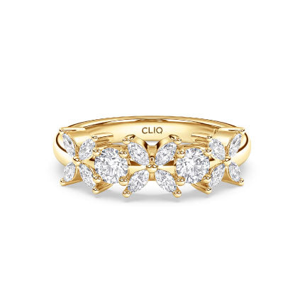 Women's Multi-Stone Rings