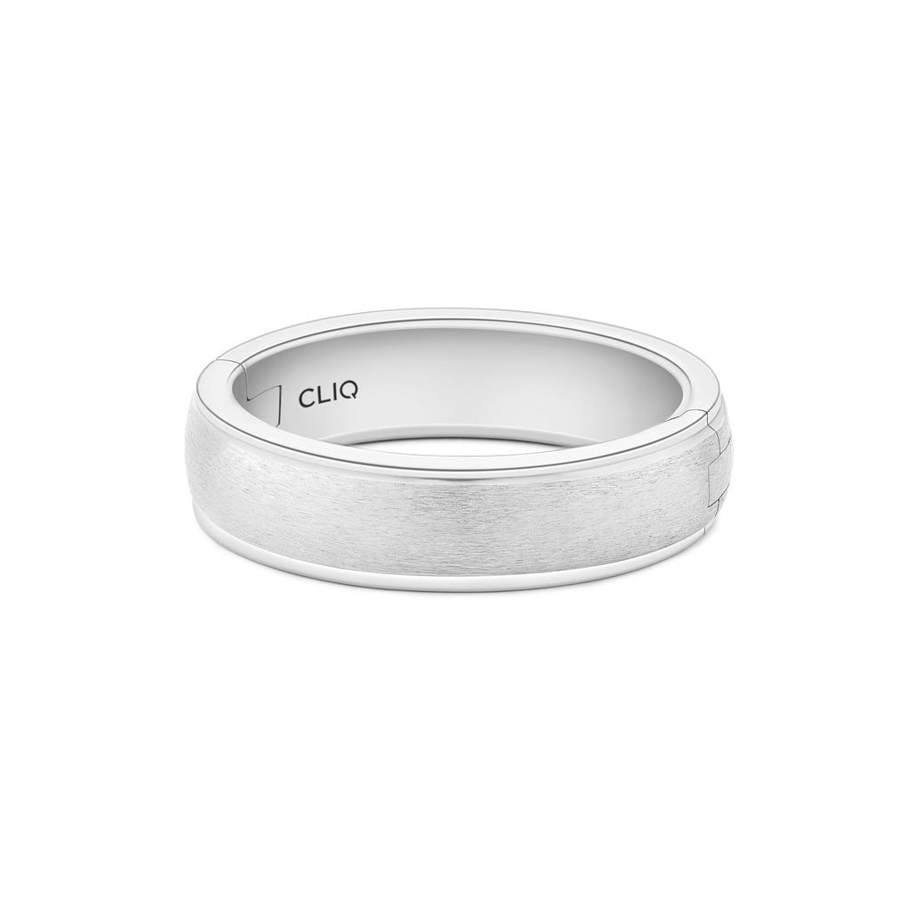 Men's Carved Bands