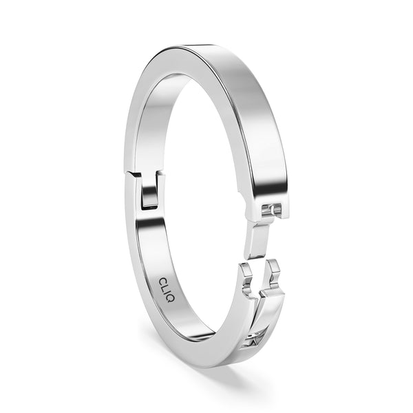 Classic Flat Profile Band, 3mm