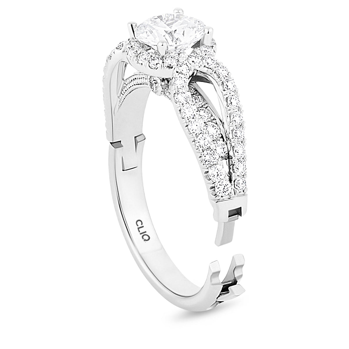Anna Diamond Ring – CLIQ Jewelry